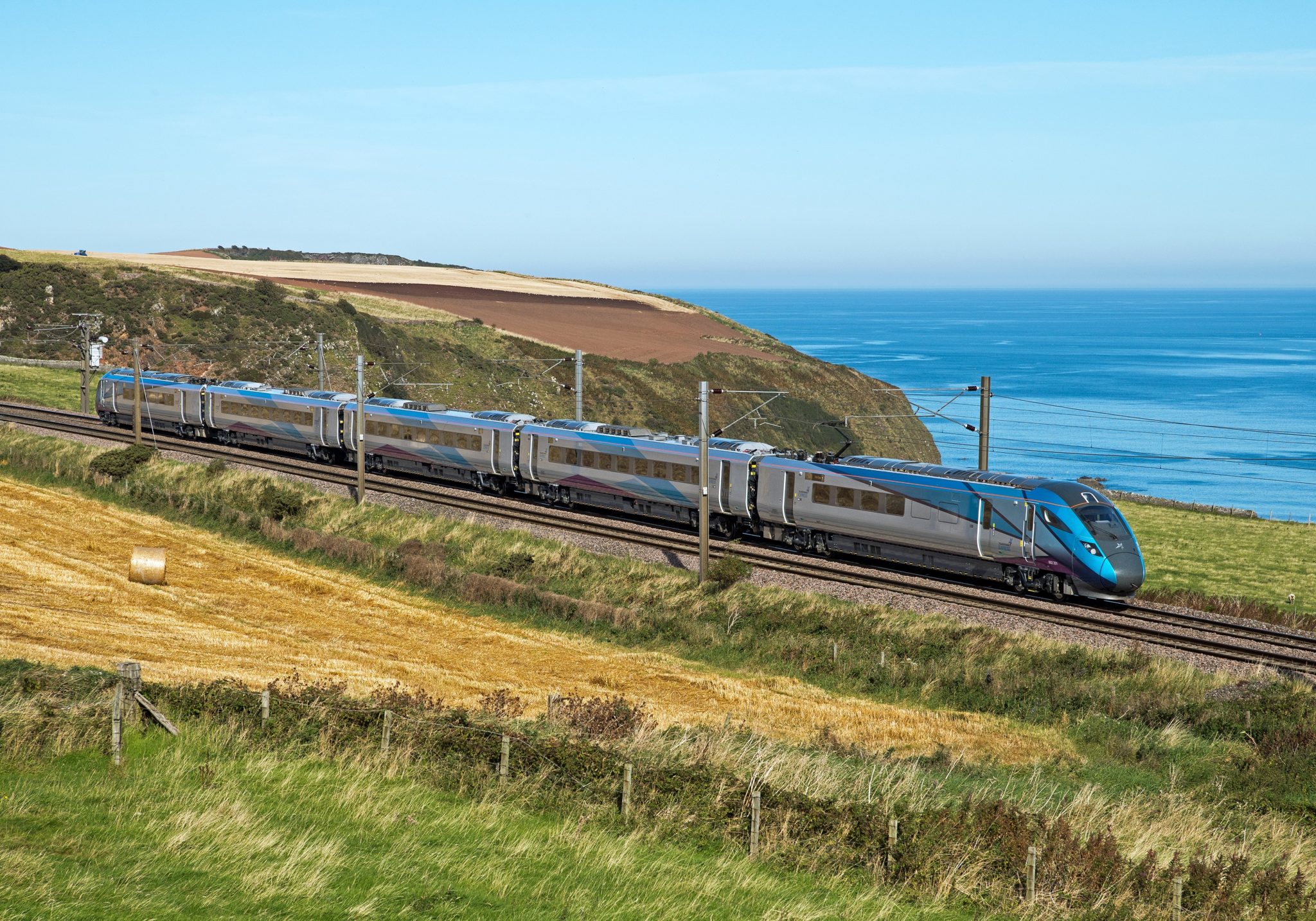 Delay Repay with TransPennine Express Trains - St Abbs Lifeboat